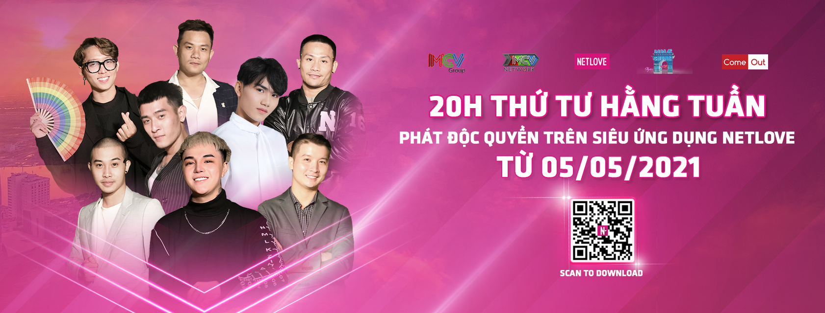 Show - MCV Group - MCV Network - MCV Corporation